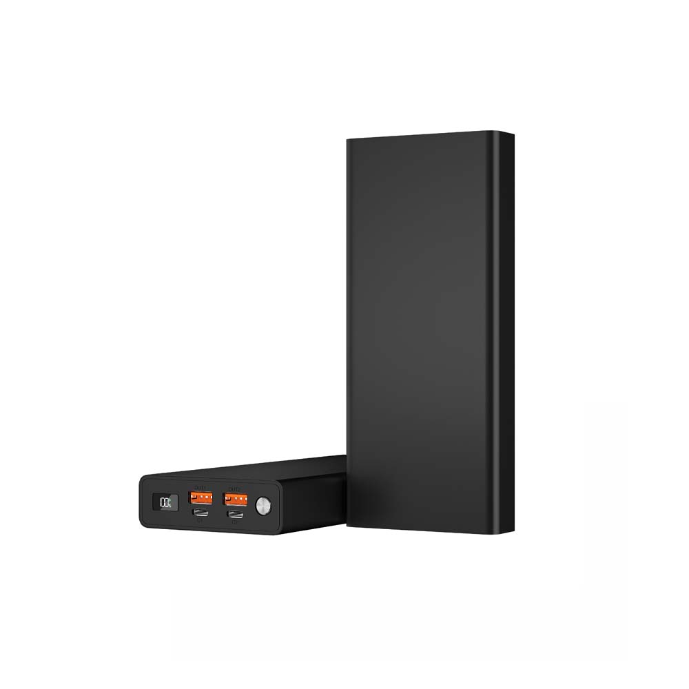 Powerbanks - Grey PC