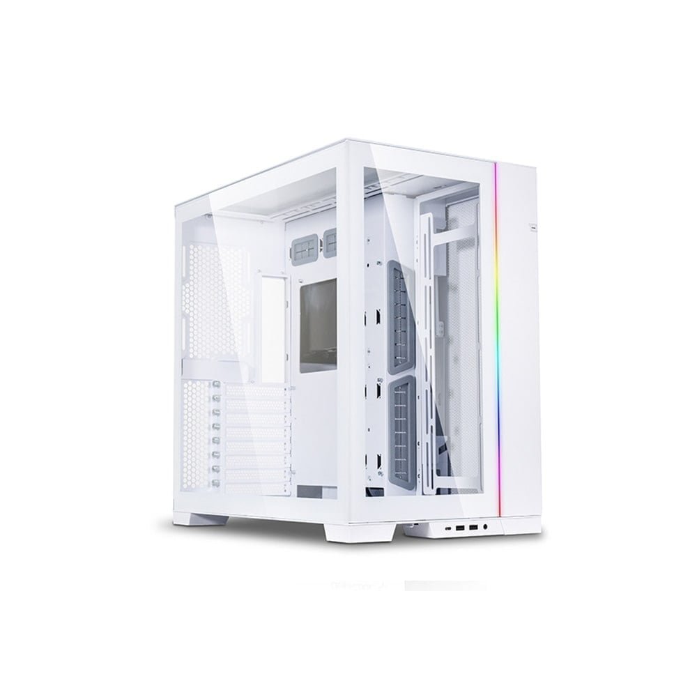 Lian Li O11 Dynamic Evo White - Grey PC