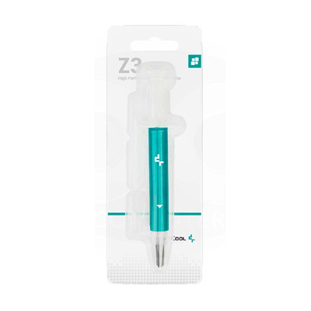 Deepcool Thermal Paste Z3 1.5 Gram Tube - Grey PC