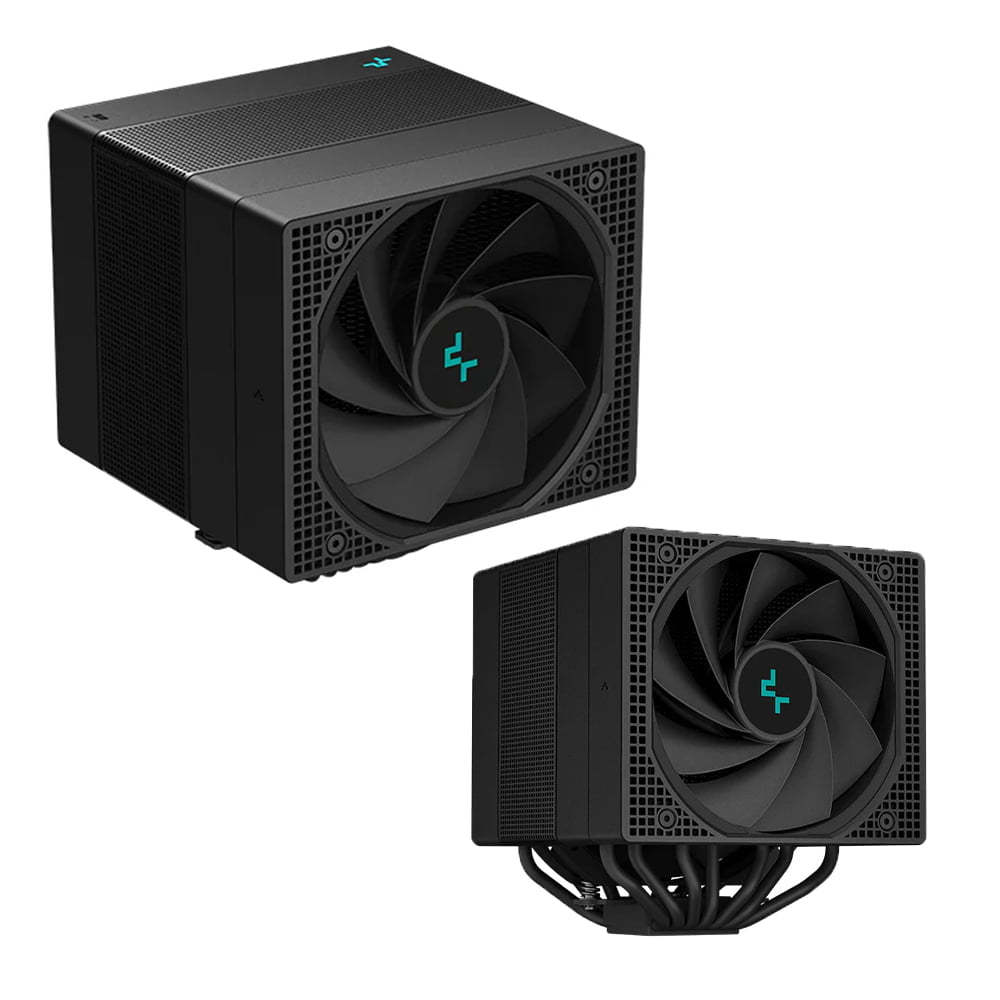 Deepcool Assassins IV CPU Cooler - Grey PC